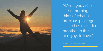 20 Inspirational Quotes To Lift Your Mood For The Day Ahead