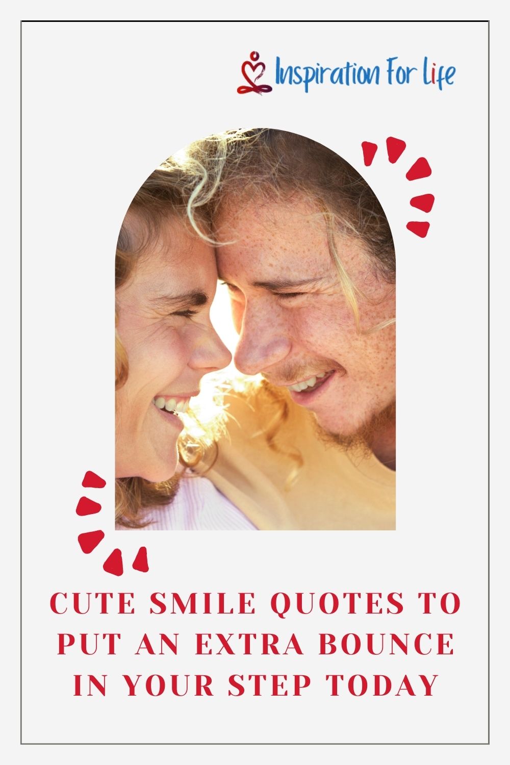 Cute Smile Quotes To Put An Extra Bounce In Your Step Today