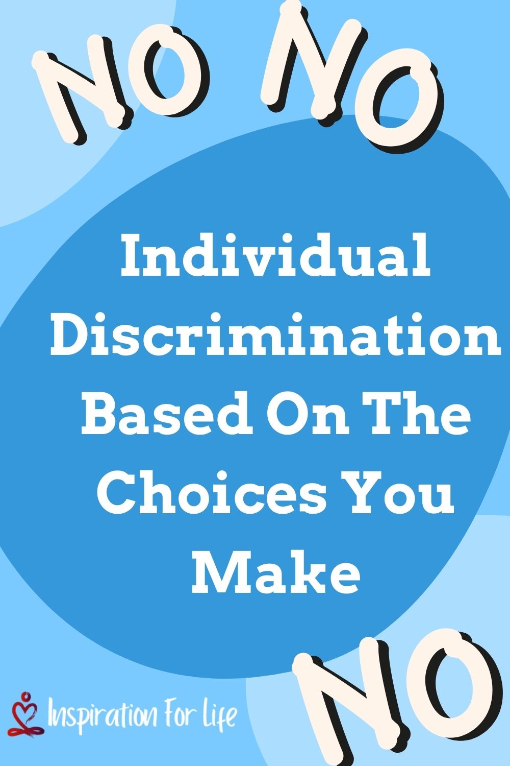 Individual Discrimination Based On The Choices You Make