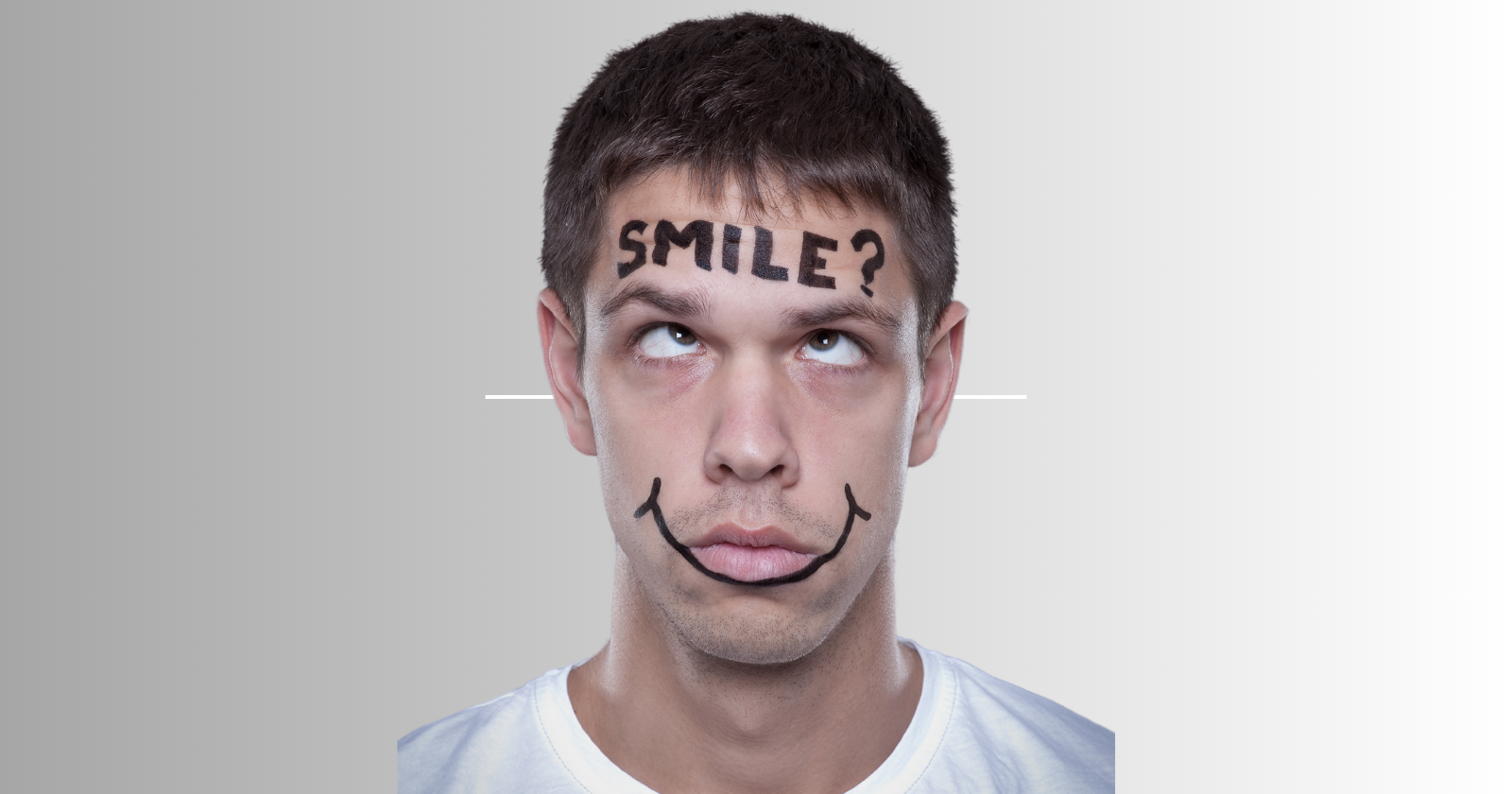 Keep Smiling - Genuine Or Fake Can Make A Difference